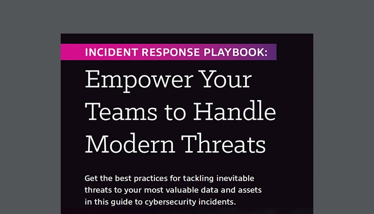 Incident Response Playbook: Empower Your Teams to Handle Modern Threats ...